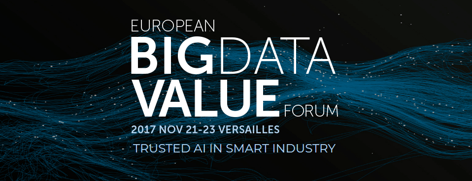 Participamos En El European Big Data Value Forum Hispatec 7321