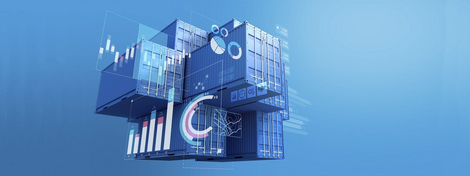 Control Tower reduces claims and logistics costs